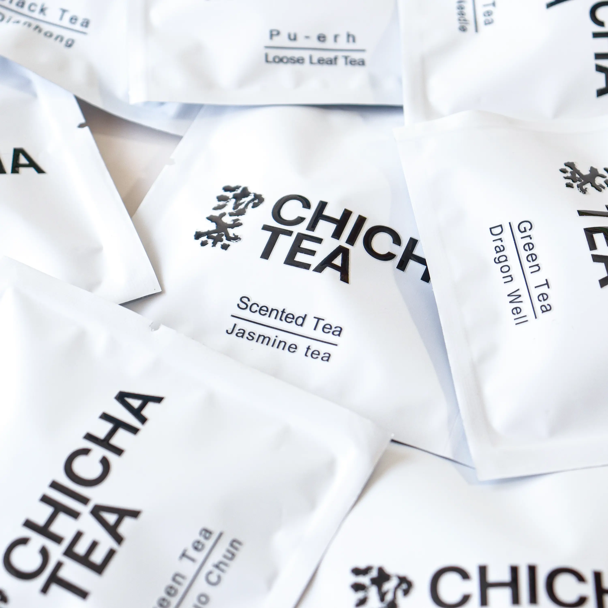 Loose Leaf Tea Sampler | Try 3 Premium Chinese Teas | Gift CHICHATEA